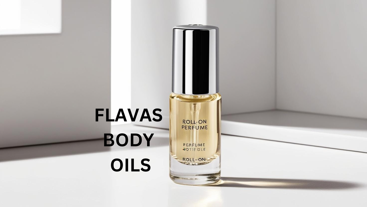 Body Oils – FLAVAS BY INGA