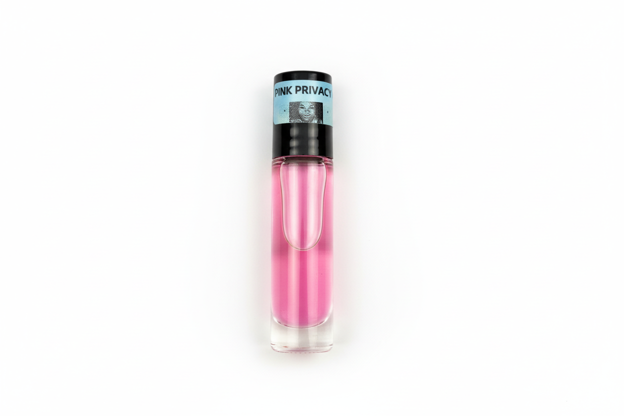 PINK PRIVACY – FLAVAS BY INGA
